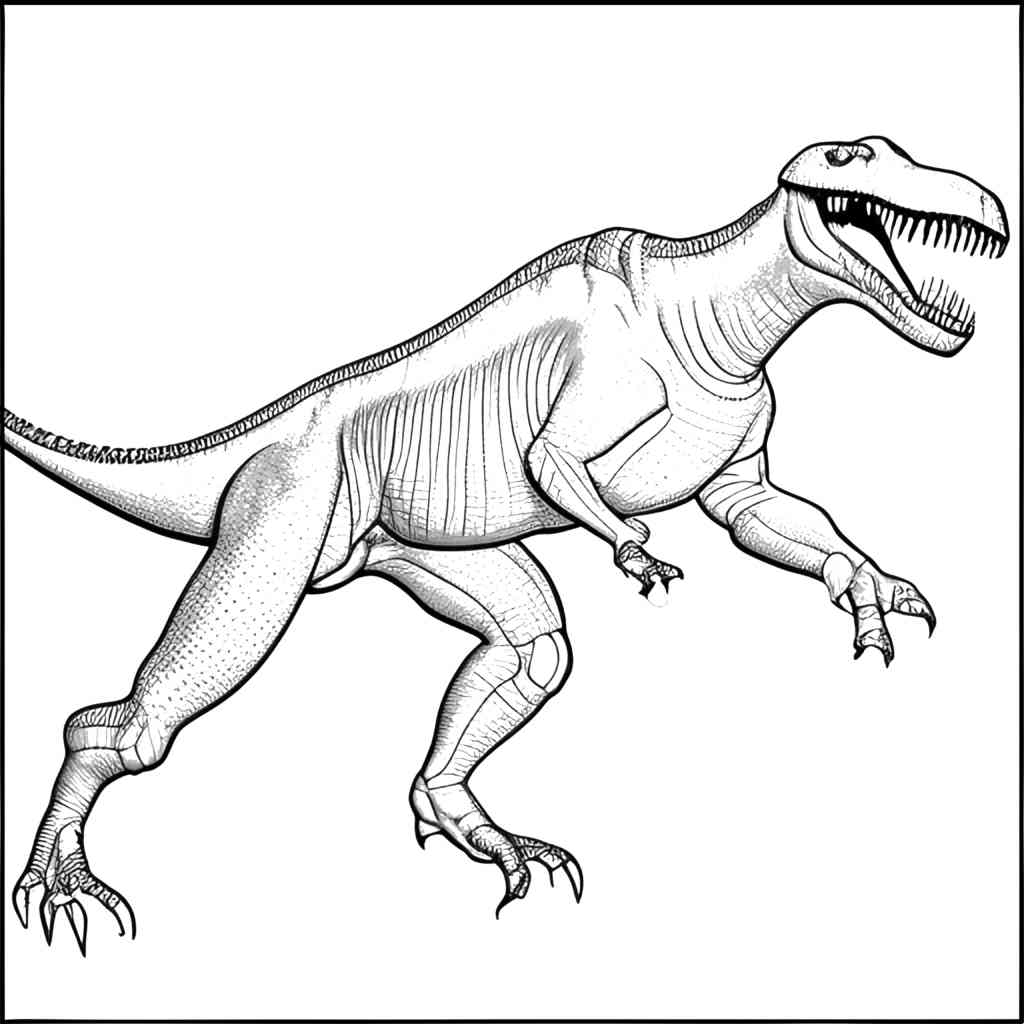 What Does A Allosaurus Eat